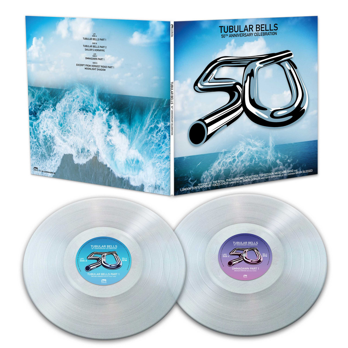 Tubular Bells - 50th Anniversary Celebration (Physical Copy Only) | The ...