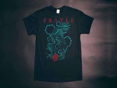 Frayle "Raven" Womens T-shirt | Frayle
