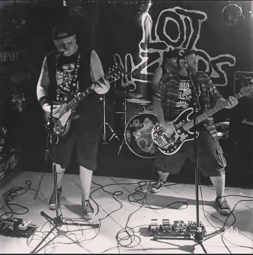 Lot Lizards | Lot Lizards