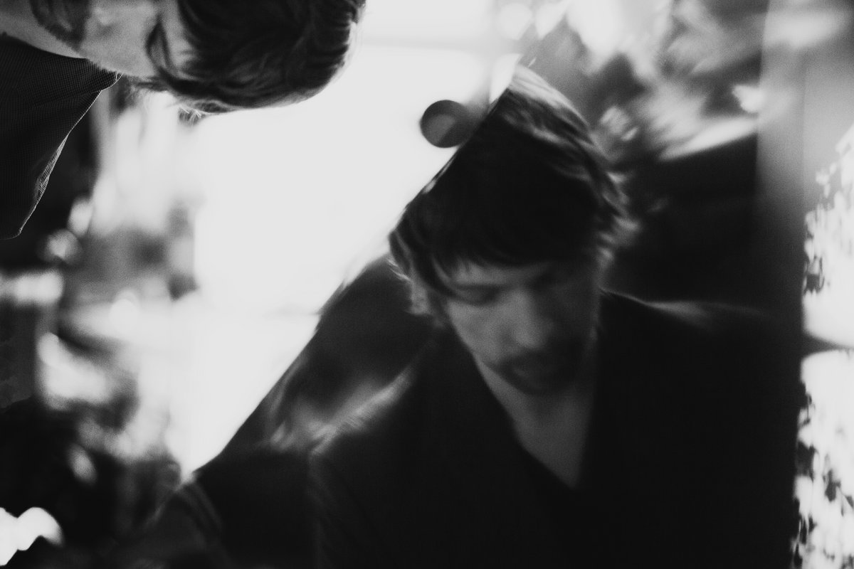 Black MIDI Ballet | Stefan Schultze