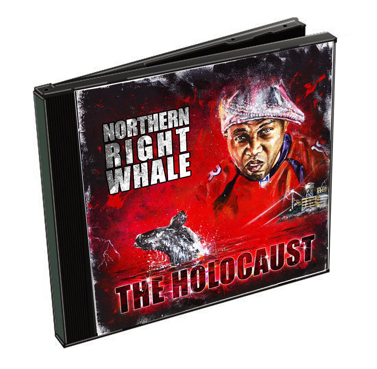 Northern Right Whale | The Holocaust aka Warcloud