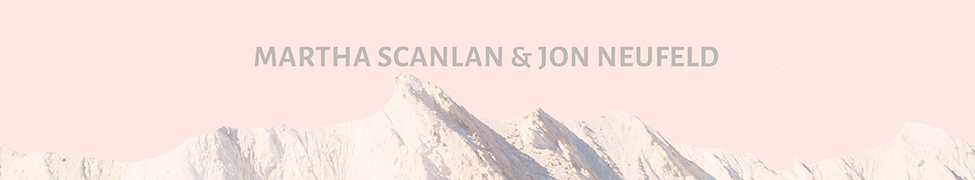 Save It For Later | Martha Scanlan & Jon Neufeld | Martha Scanlan