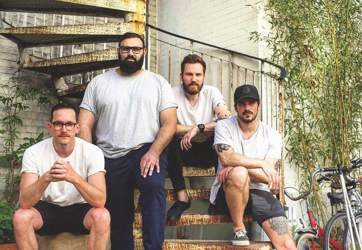 Music | The Great Divide