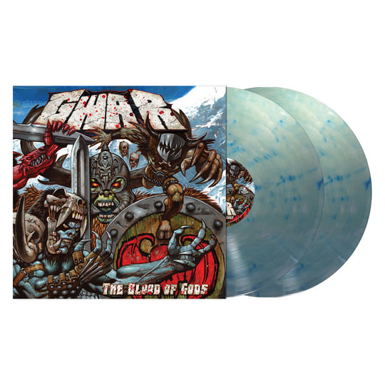 Gwar Album Art