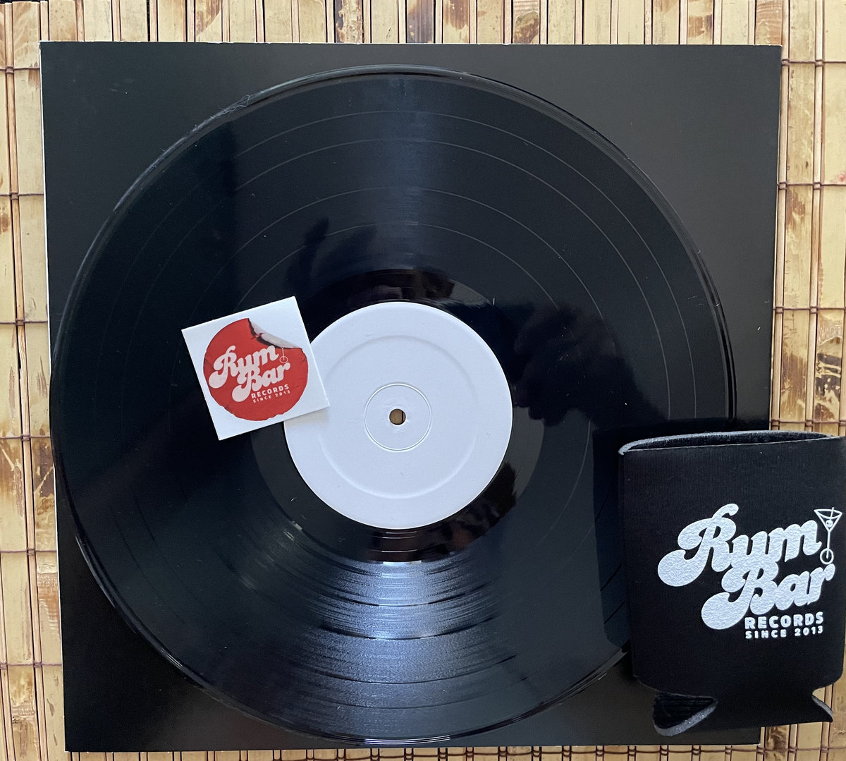 Test Pressing LP Blowout!! | Rum Bar Records Vinyl Test Pressings | Rum ...