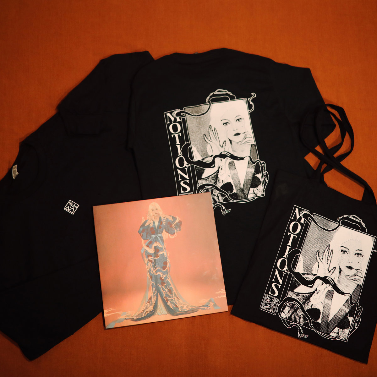 Motions Deluxe | B-ahwe