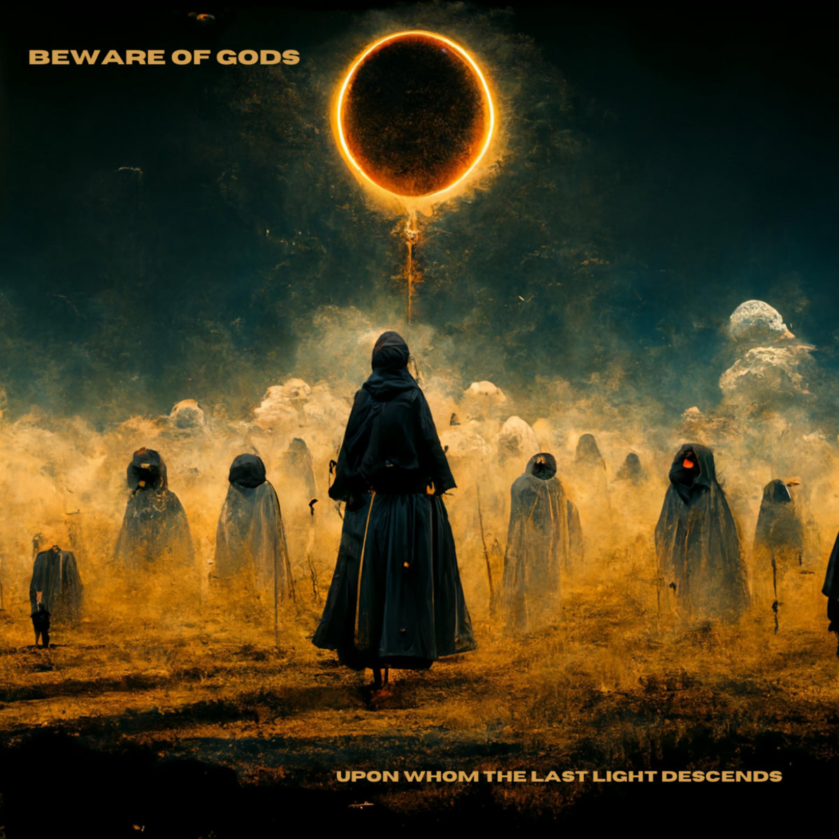 Beware Of Gods