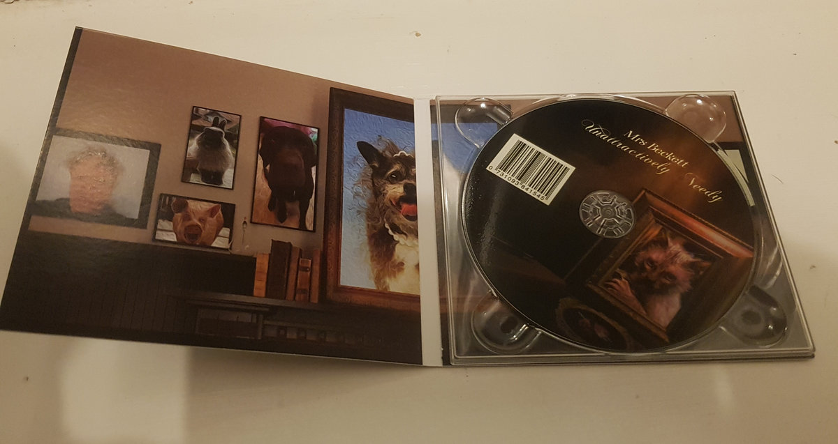 Unattractively Needy | Mrs Beckett