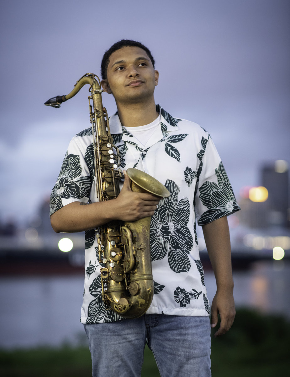 A Crescent City Connection | Orlando Gilbert