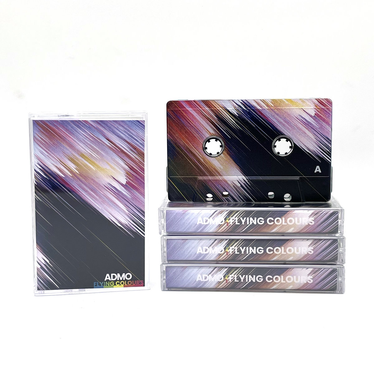 Flying Colours | ADMO