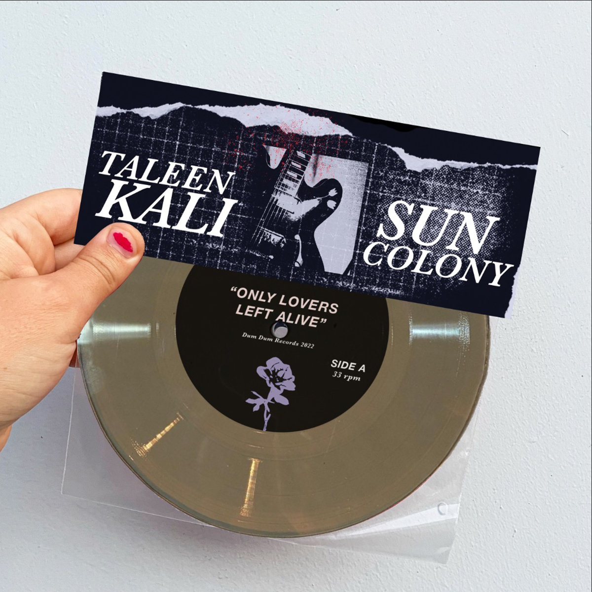 Only Lovers Left Alive / I Think I Remember | Taleen Kali / Sun Colony ...