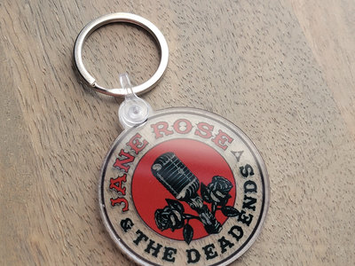 Key Chain | Jane Rose and The Deadends