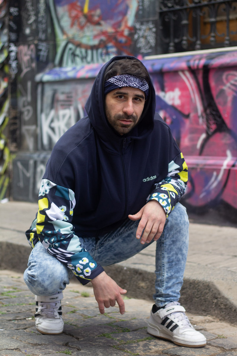 Desliz-ando | Brad Pittu