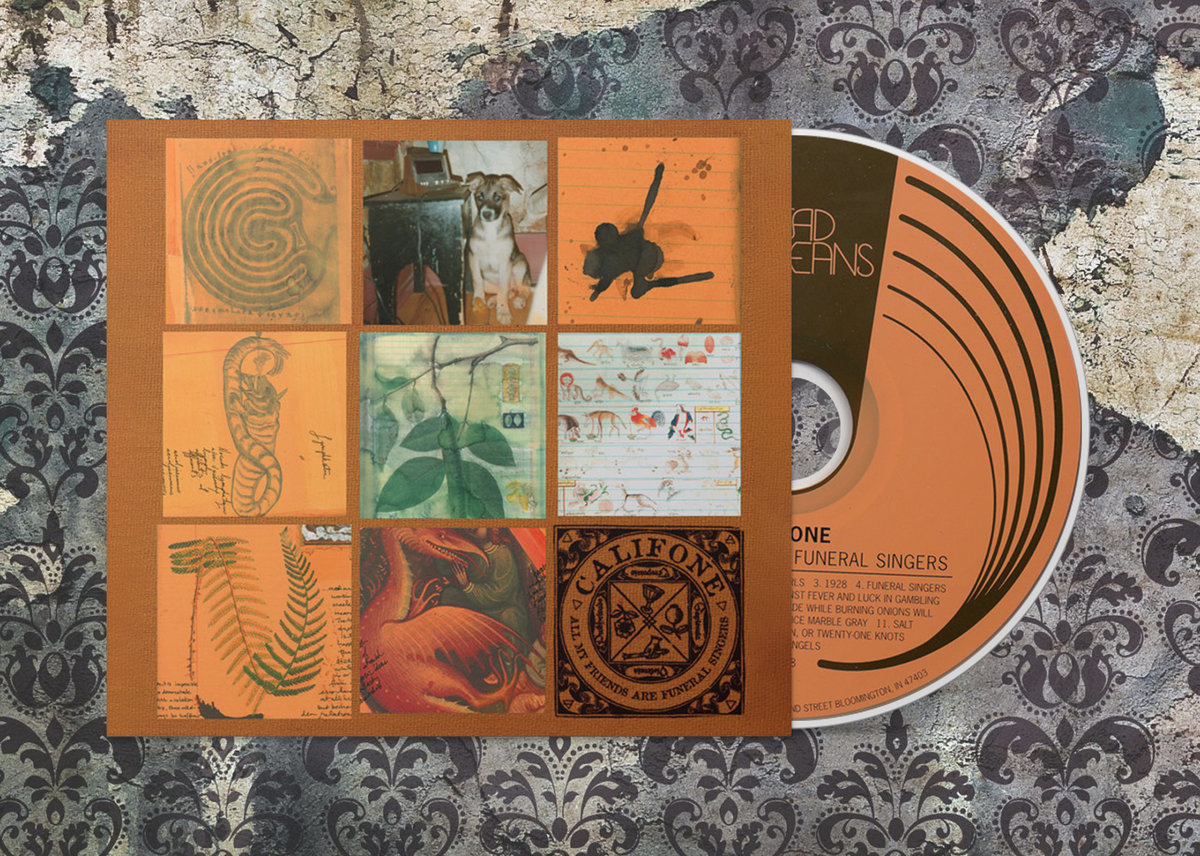 All My Friends Are Funeral Singers | Califone | califone / tim rutili ...