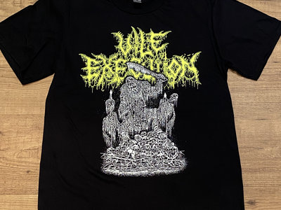 Vile Execution - Massacre T-Shirt | Vile Execution