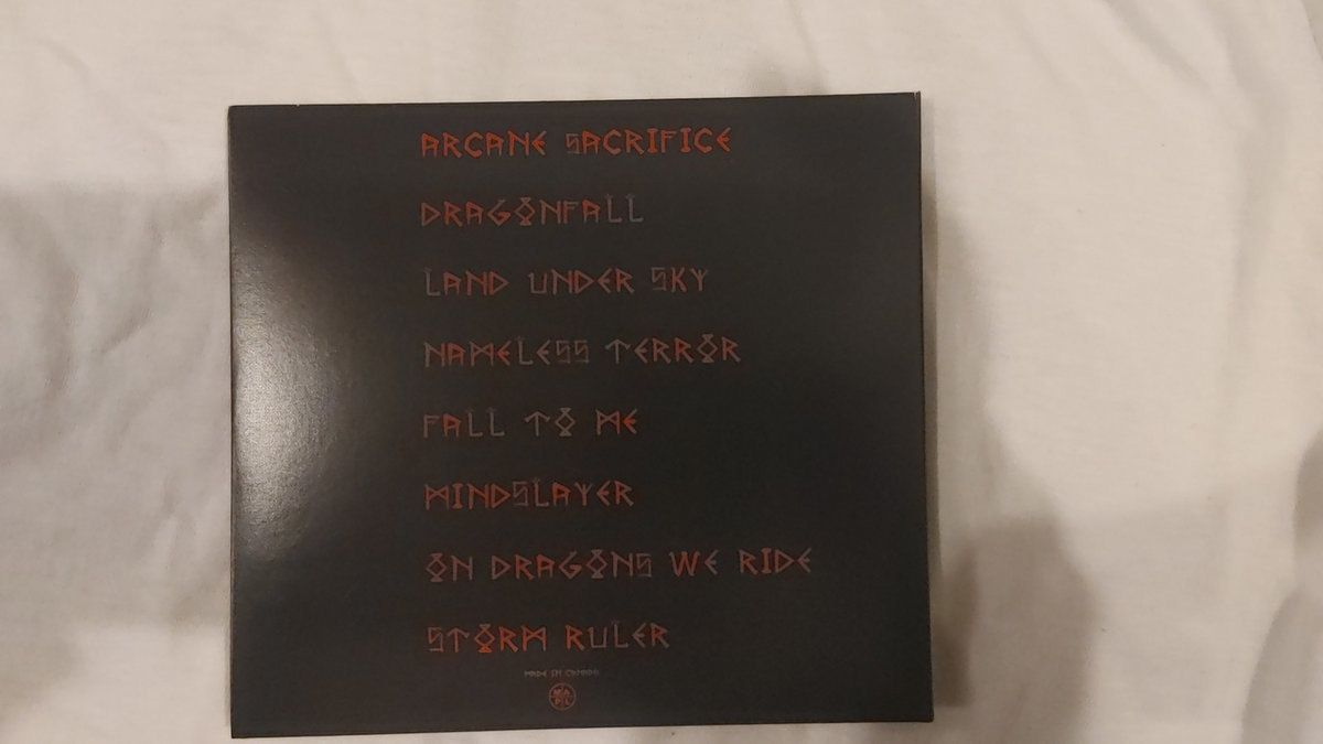 Arcane Sacrifice | Balrogath