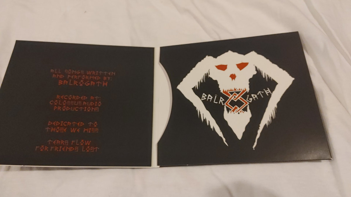 Arcane Sacrifice | Balrogath