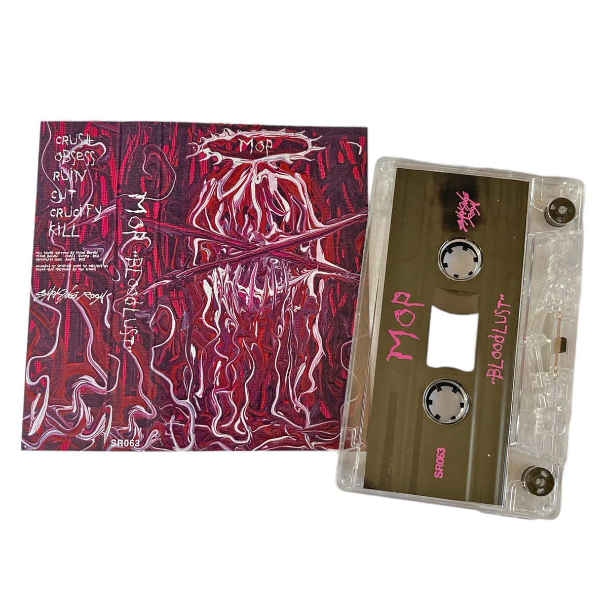 Bloodlust | MOP | SMOKING ROOM