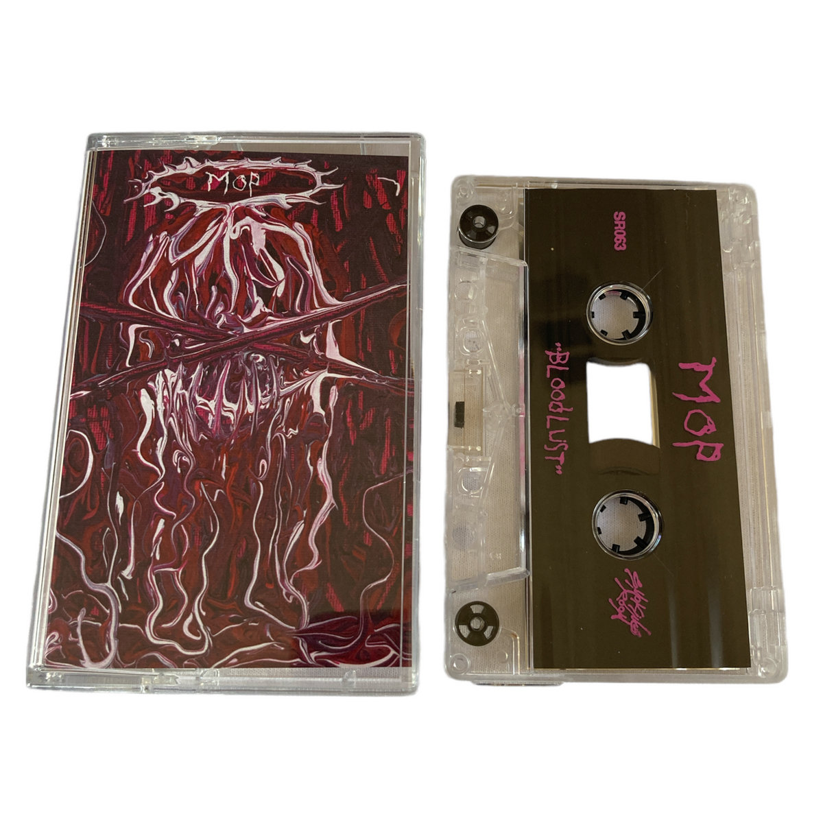 Bloodlust | MOP | SMOKING ROOM