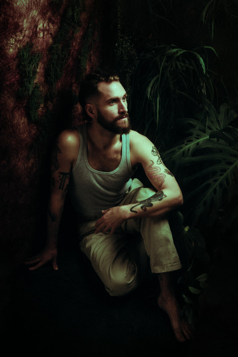 GREEN MANSION | THE GAZE