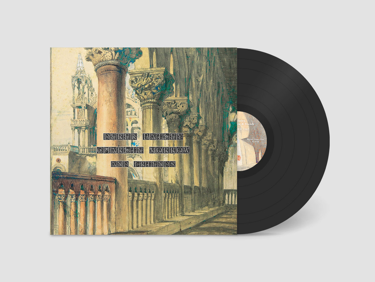 New York 1982 | Derek Bailey, Charlie Morrow, & Friends | Recital