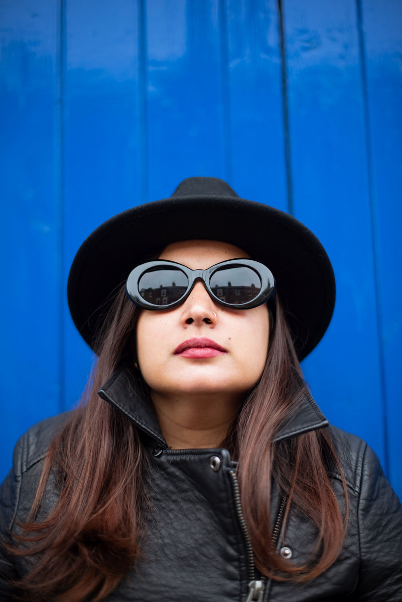 Live a Little | Lina Simon