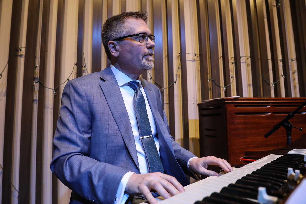 Introducing Prime Vintage | Steve Snyder Trio | Steve Snyder