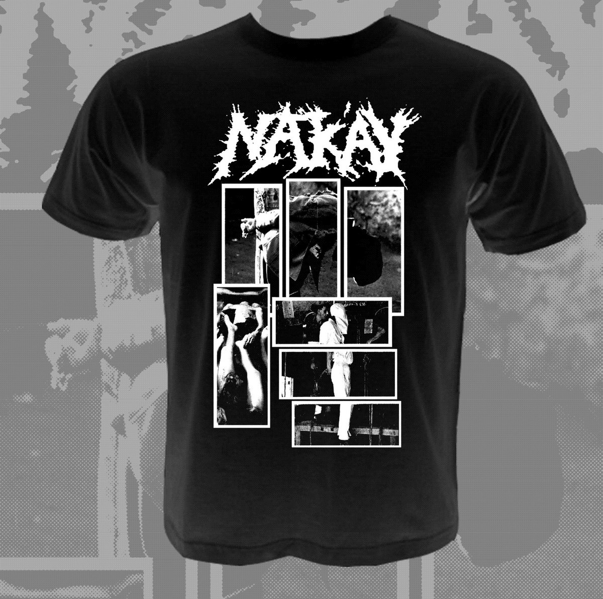 NAKAY Black | Psychocontrol records