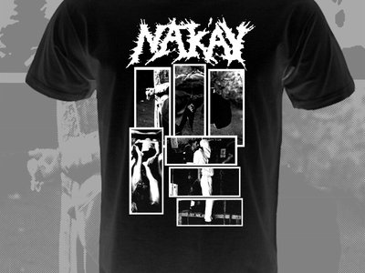 NAKAY Black | Psychocontrol records