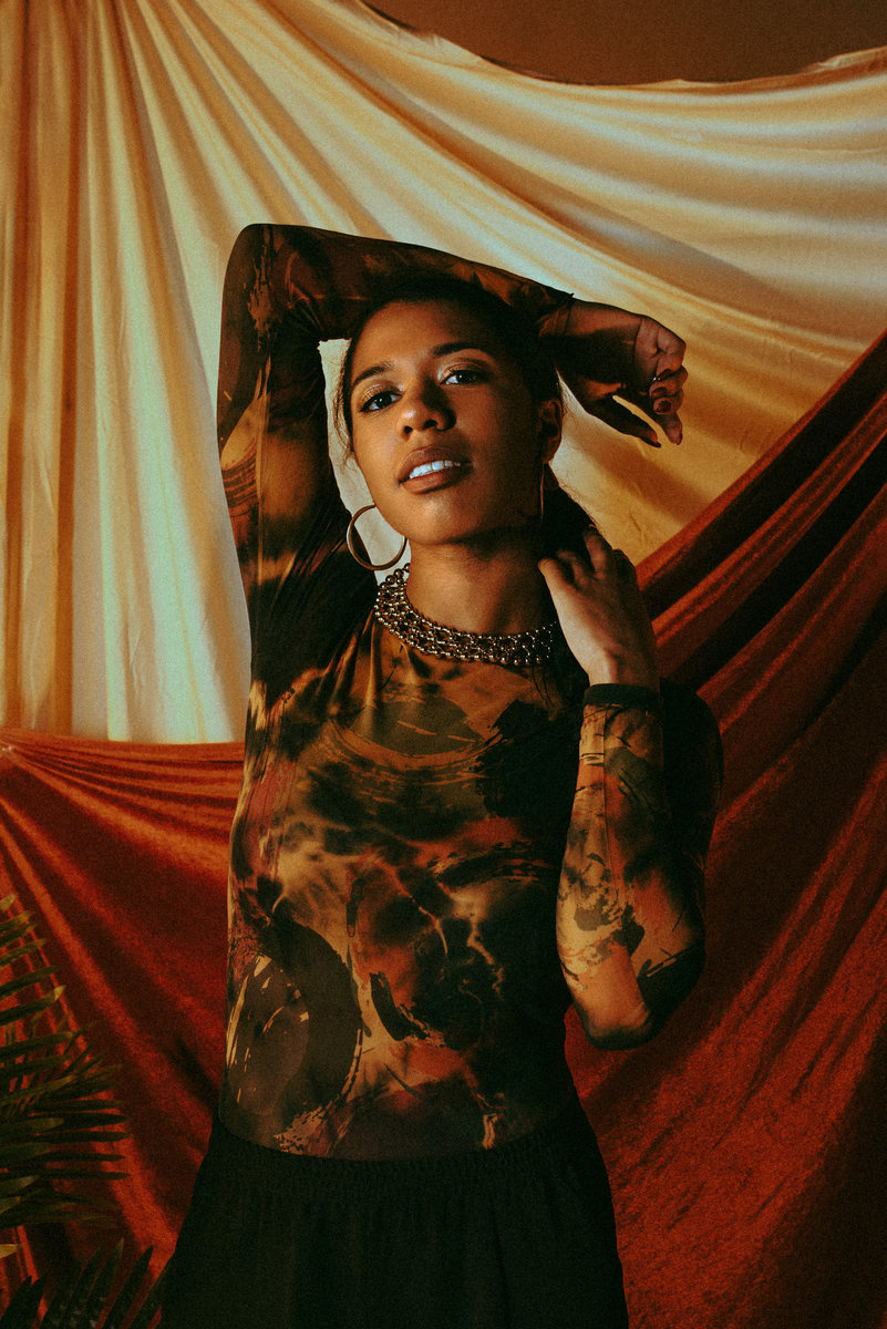 Queen of the Sound | Ms.Elle