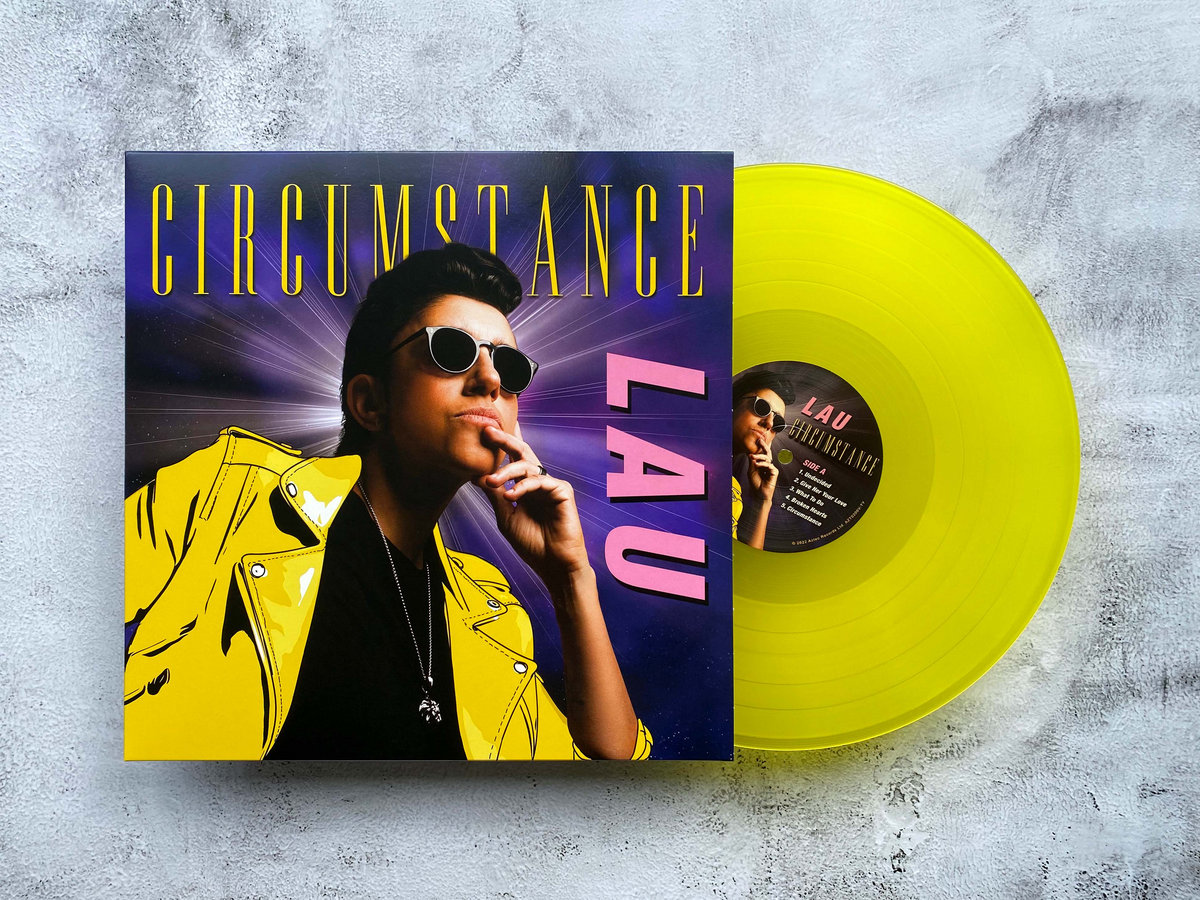 LAU 2 Vinyl Collection | LAU