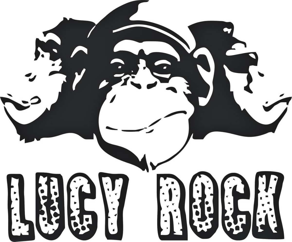 ...a los monos! | LUCY ROCK