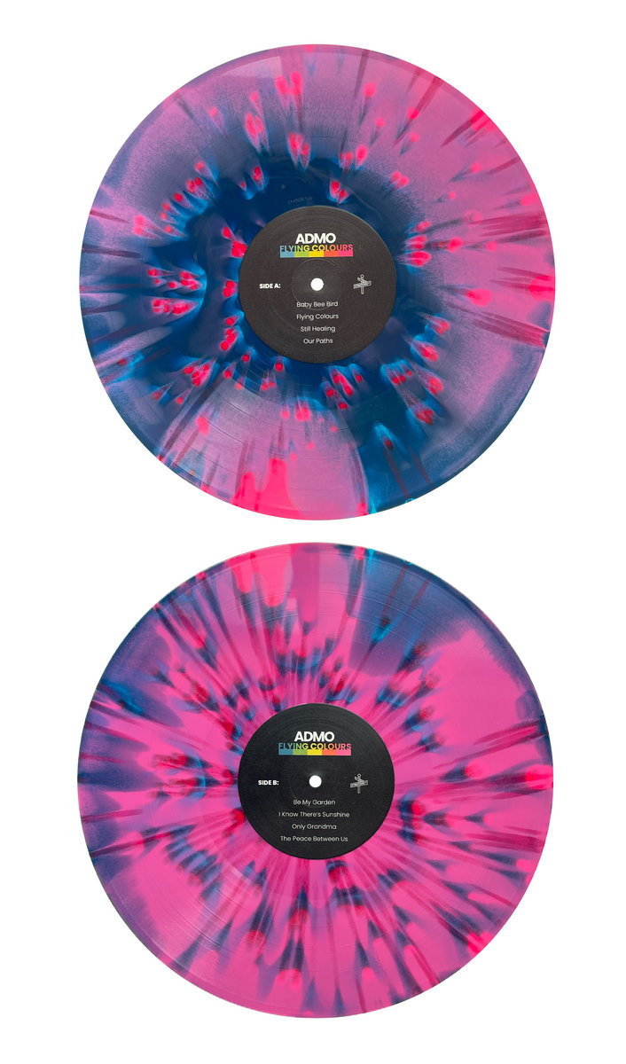 Flying Colours | ADMO