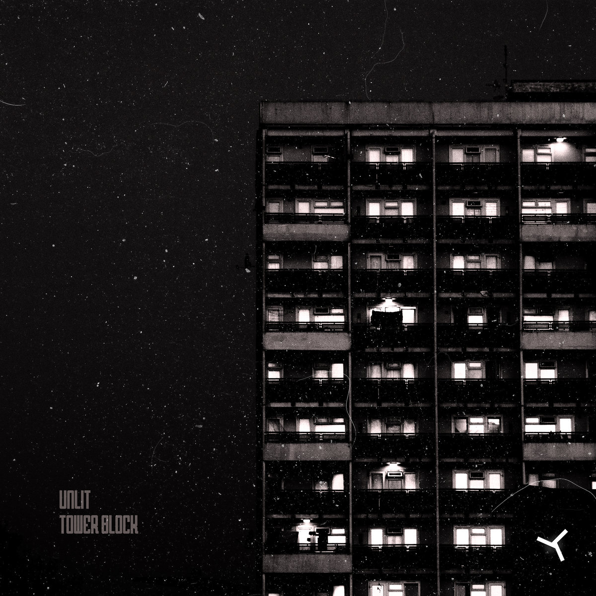 Tower Block | Unlit | Dark Heart Recordings Future Garage Music Label