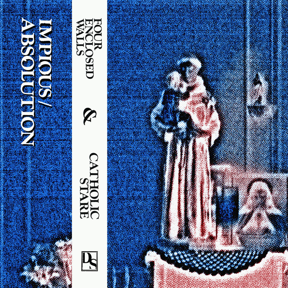 Impious / Absolution | Four Enclosed Walls / Catholic Stare