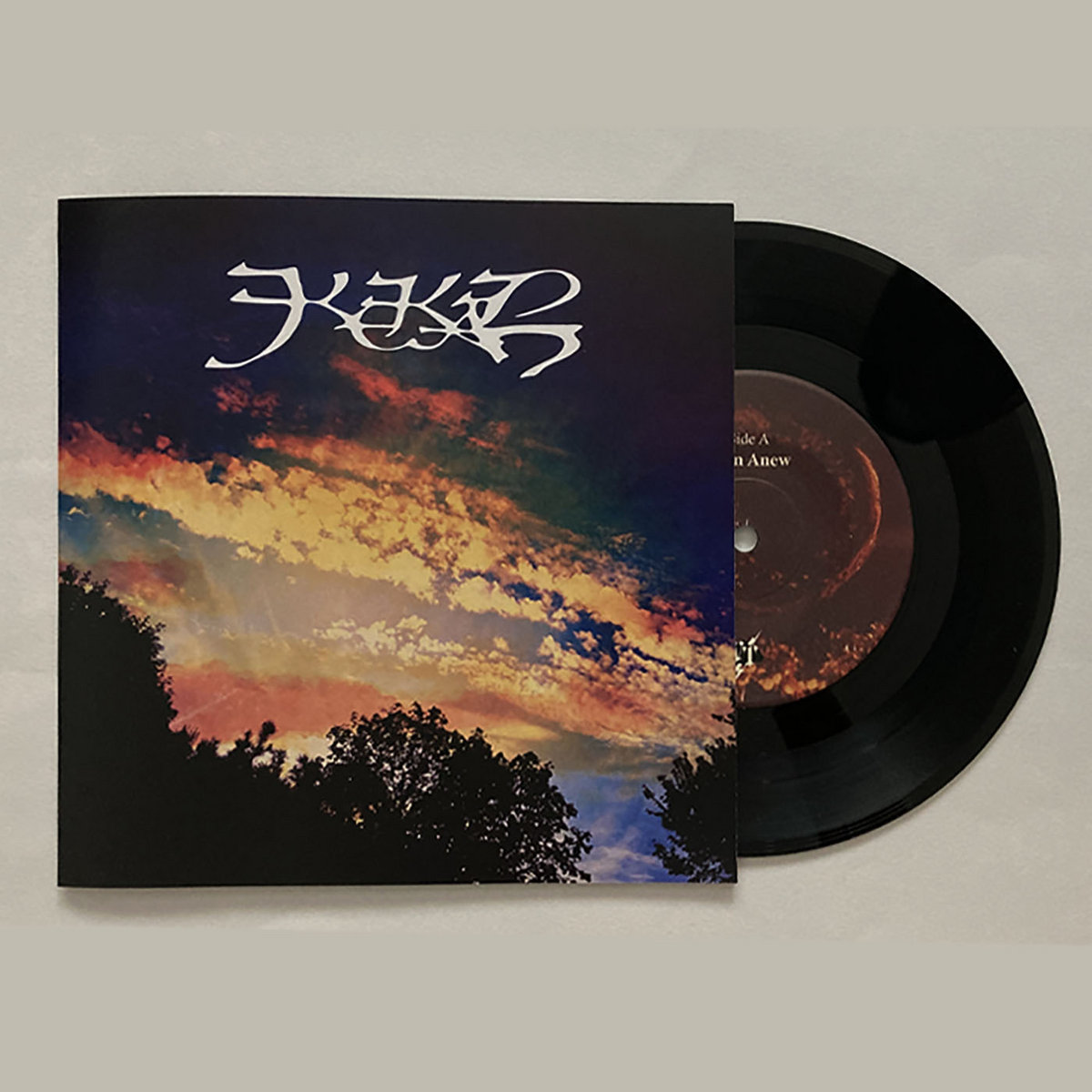 Born Anew/The Prowl (VOIVOD) | KEKAL | Vanilla Thunder Records