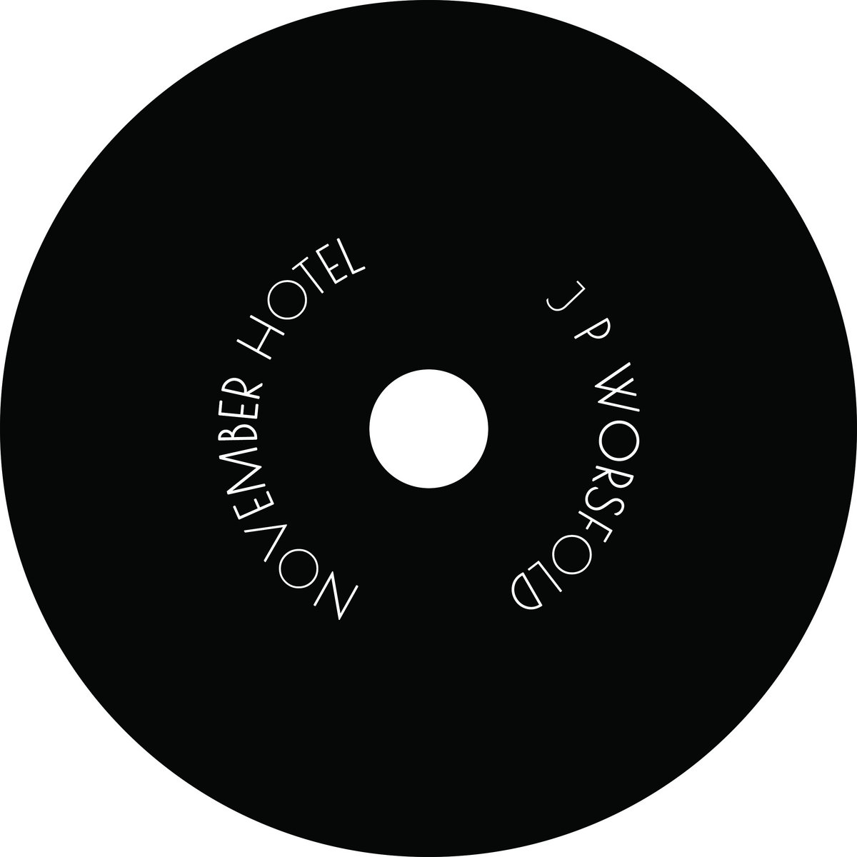 November Hotel | J P Worsfold