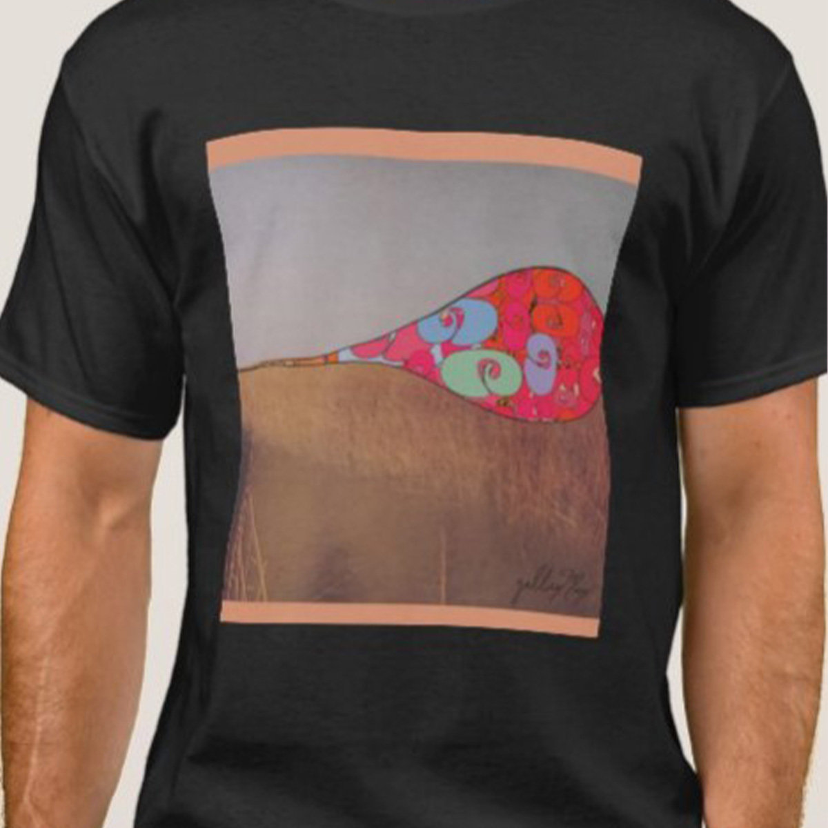 Gallus Mag "G" T (black) | Gallus Mag