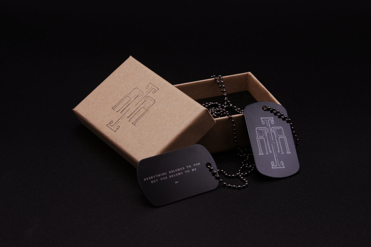 Why Are Dog Tags In Pairs