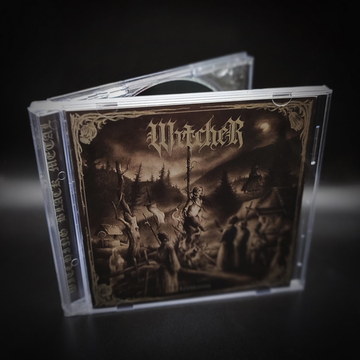 Lélekharang | WitcheR | Filosofem Records