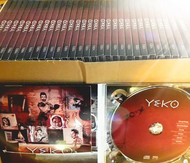 Vixx Voodoo Doll Album