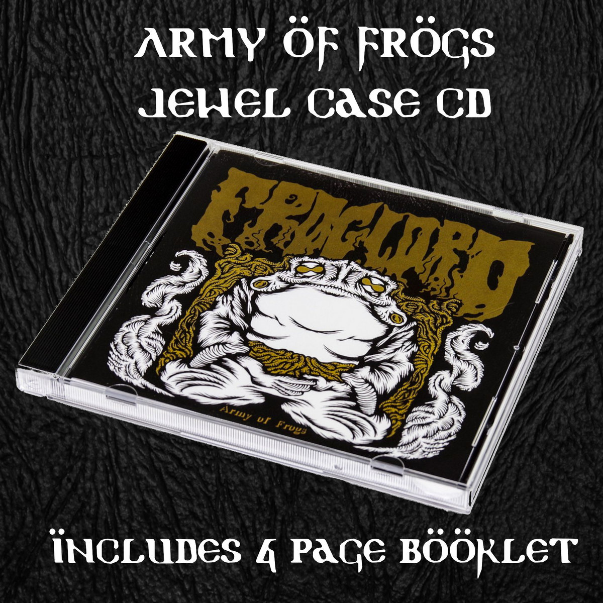 Army of Frogs | Froglord
