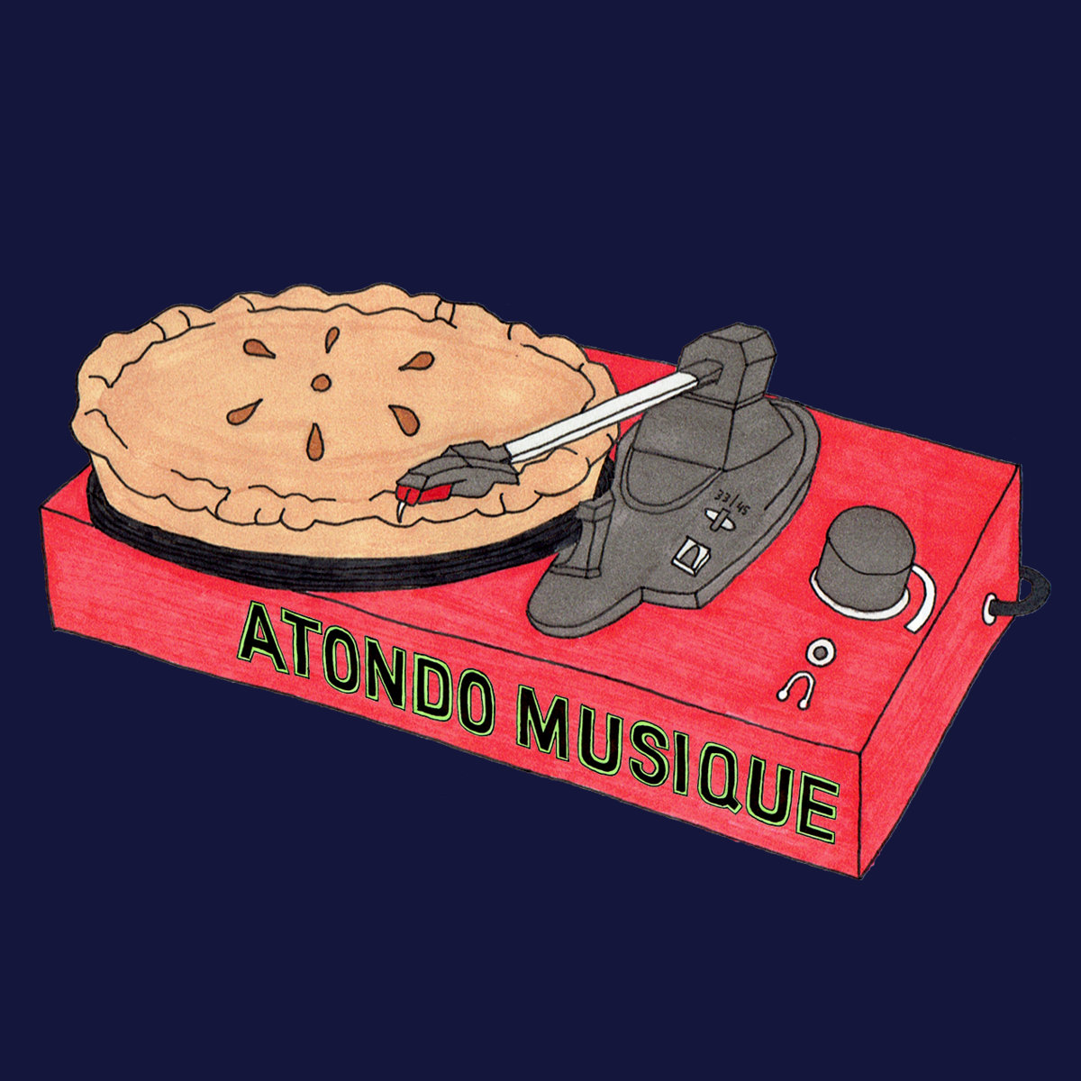 battements pour relaxer et étudier | Atondo Musique