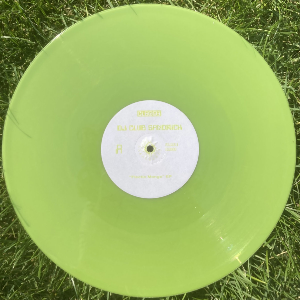 SSSDDD | DJ Club Sandwich | Citra Lab Sounds