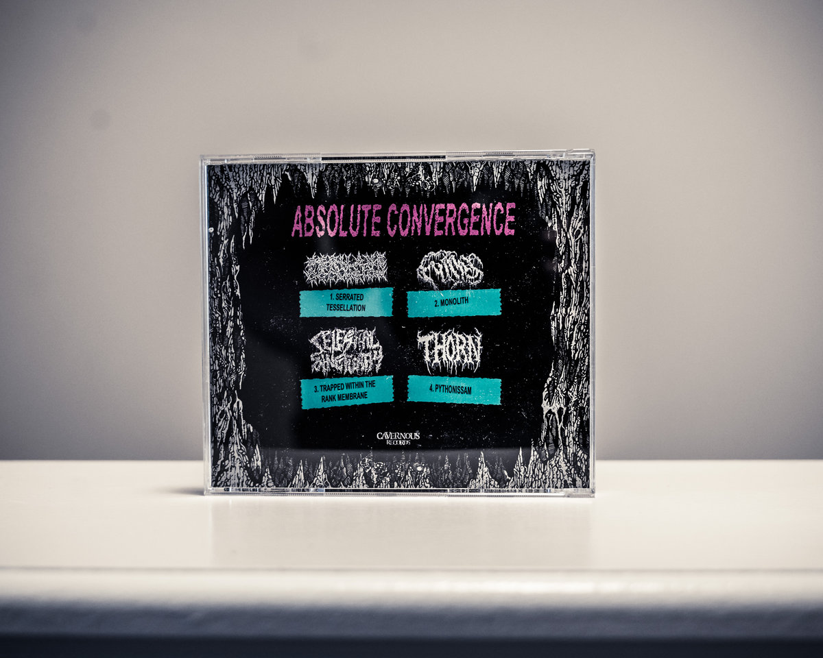 Absolute Convergence | Perilaxe Occlusion