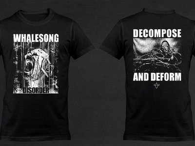 Disorder - T-shirt | Old Temple