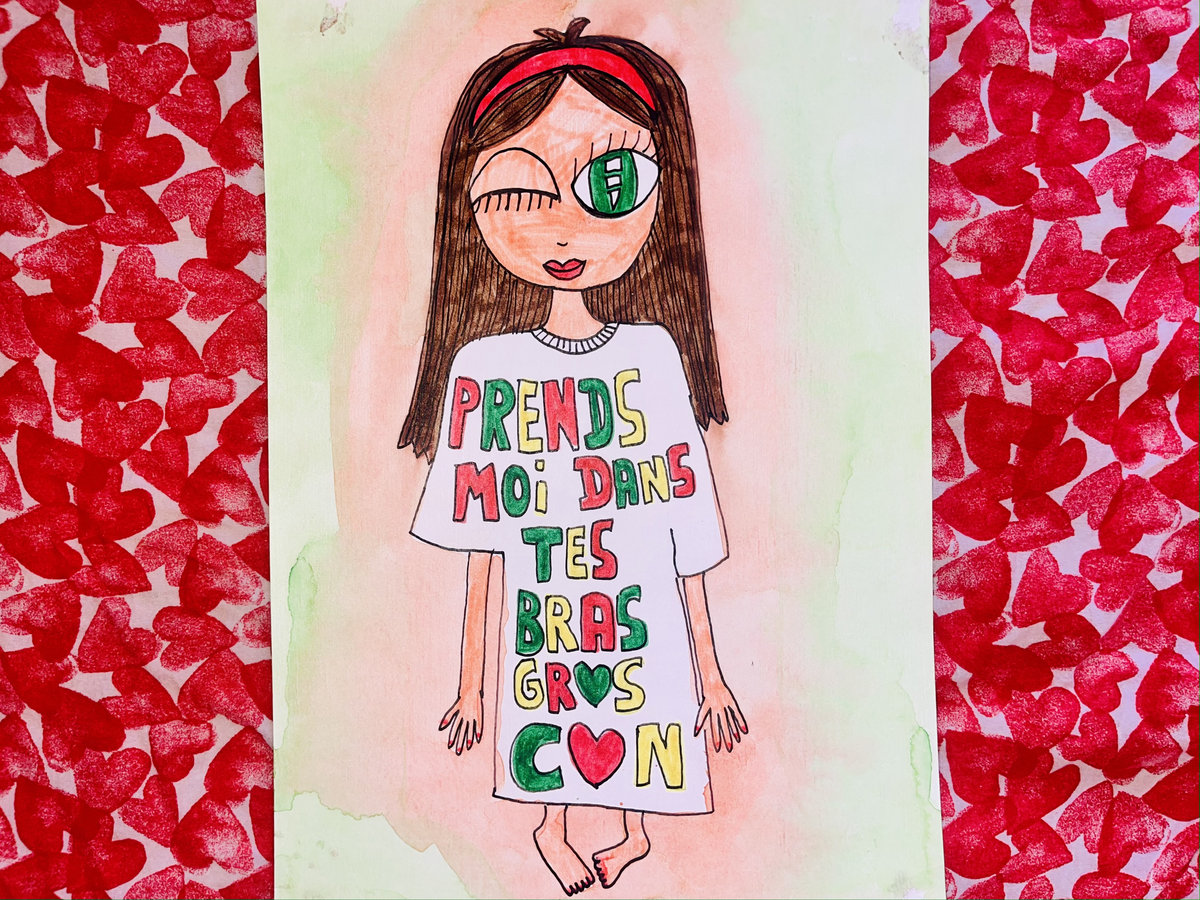 Prends moi dans tes bras | Cœur