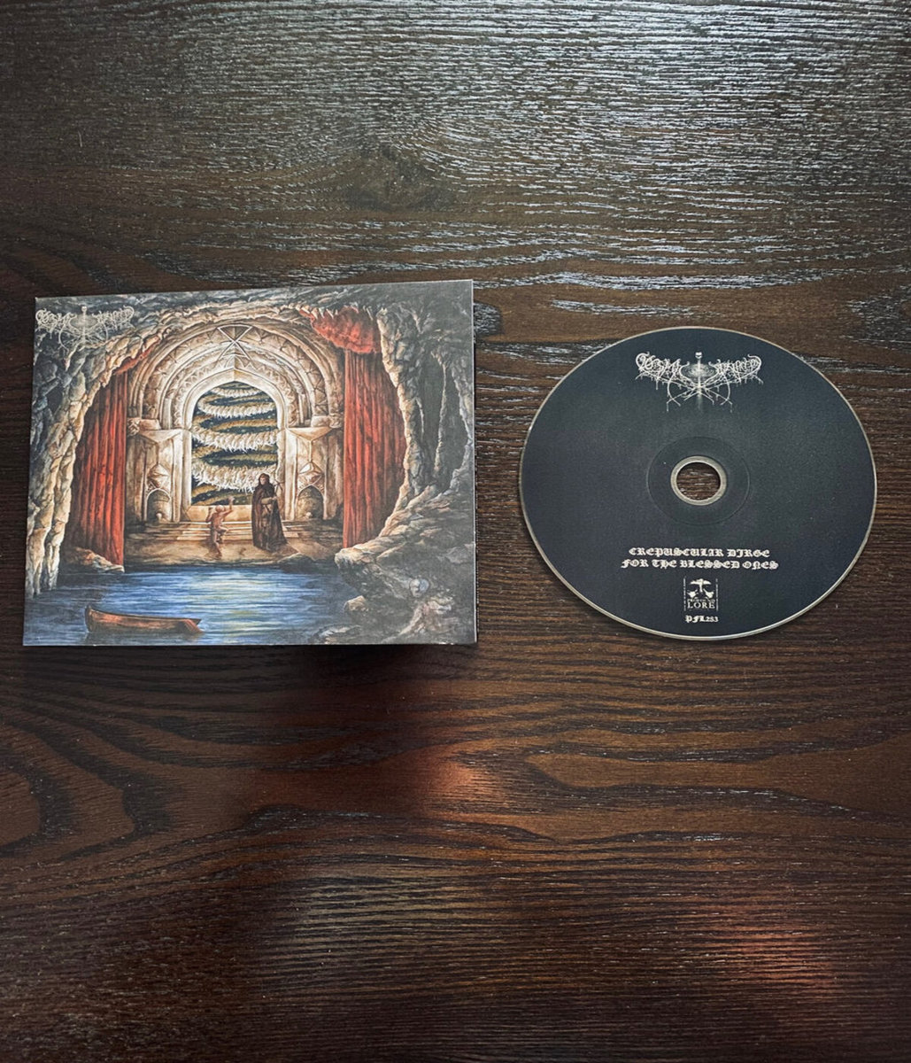 Crepuscular Dirge For The Blessed Ones | Cosmic Putrefaction