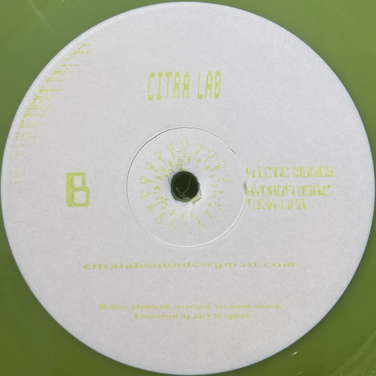 SSSDDD | DJ Club Sandwich | Citra Lab Sounds