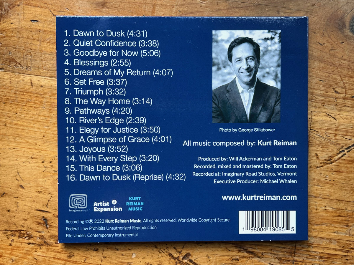 A Glimpse of Grace | Kurt Reiman